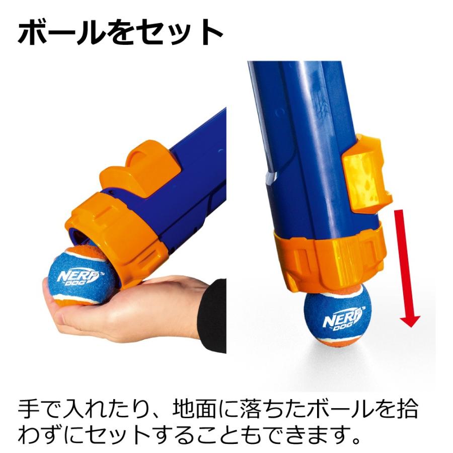 リッチェル ナーフドッグ ストライクシューター 16i Richell 公式ショップ : リッチェル Yahoo!ショッピング店 - 通販 - Yahoo!ショッピング