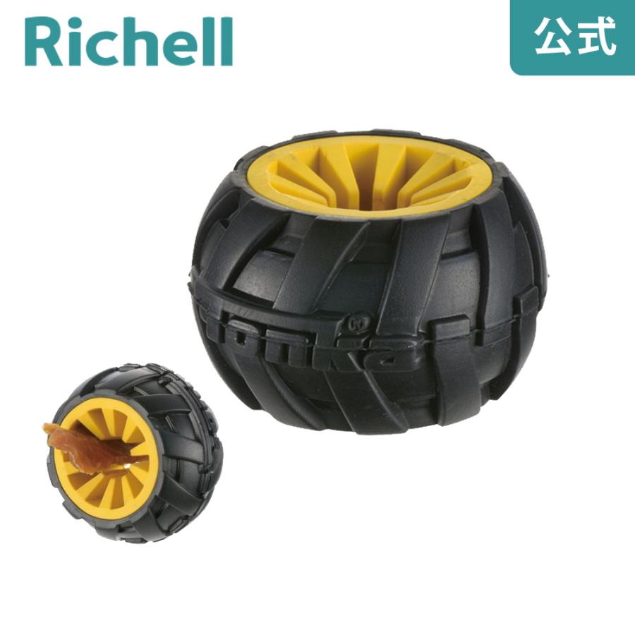 リッチェル トンカ タイヤホール 2.5i Richell 公式ショップ : リッチェル Yahoo!ショッピング店 - 通販 - Yahoo!ショッピング