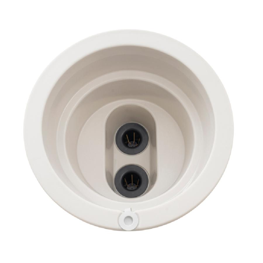 リッチェル タウンプランターWS コニカル55型 プランター 大型 植木鉢 鉢 ポット 水 やり 底面 給水 Richell : リッチェル Yahoo!ショッピング店 - 通販 ...