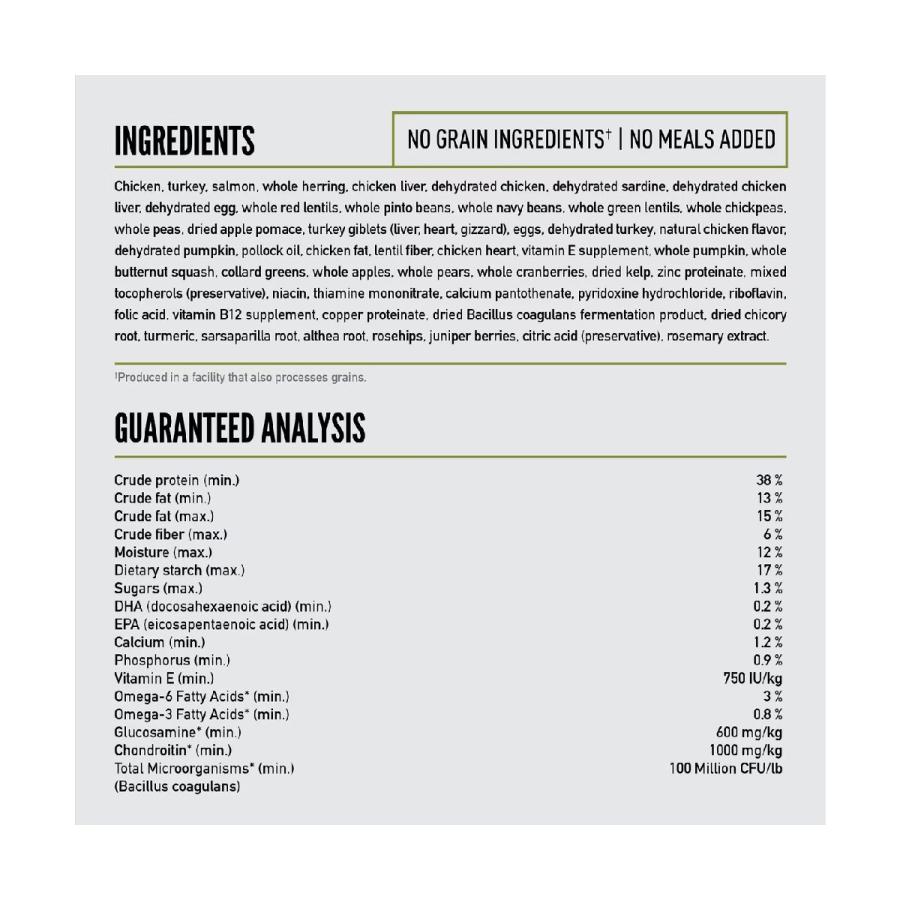 オリジン シニア 老犬用 ドッグフード 5.9kg - アメリカ産 - :ORS020:リシェスハーベスト - 通販 - Yahoo!ショッピング