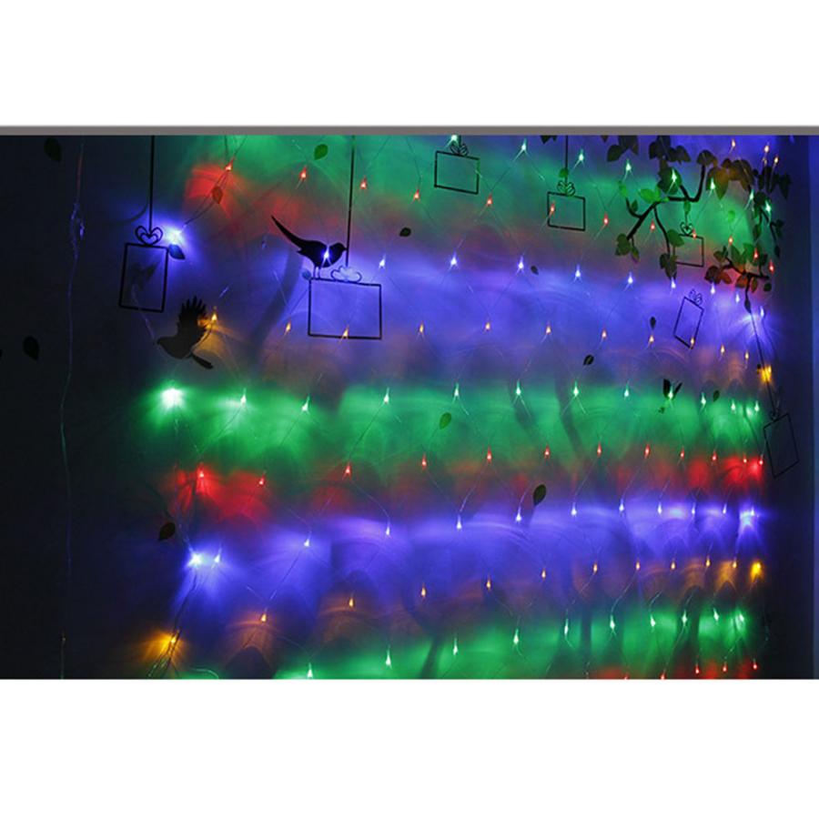 LEDイルミネーションライト ネットライト 3m*2m インテリアライト クリスマス 飾り 防水 屋外対応 : 18-lights26-3-chuli : AKASHI - 通販 ...