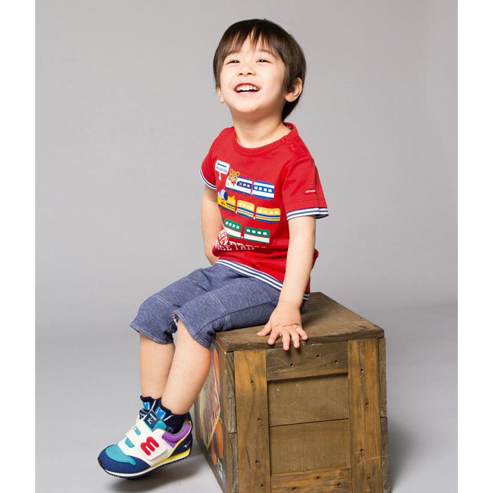 セール30%OFF！ミキハウス プッチー＆うさこ 6分丈ストレッチパンツ(120cm・130cm)ミキハウス正規販売店 メール便OK : RICKYTOWN - 通販 - Yahoo!ショッピング