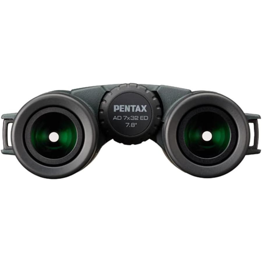 ペンタックス 7倍双眼鏡 PENTAX AD 7x32 ED（コンサート ライブ用 スポーツ観戦 登山 おすすめ）安心のメーカー直販 ...