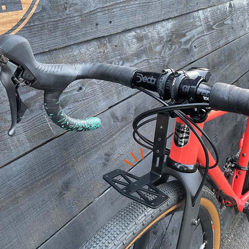 DAVOS フロントバッグサポーター FBS-2 : RIDEOASIS - 通販 - Yahoo!ショッピング