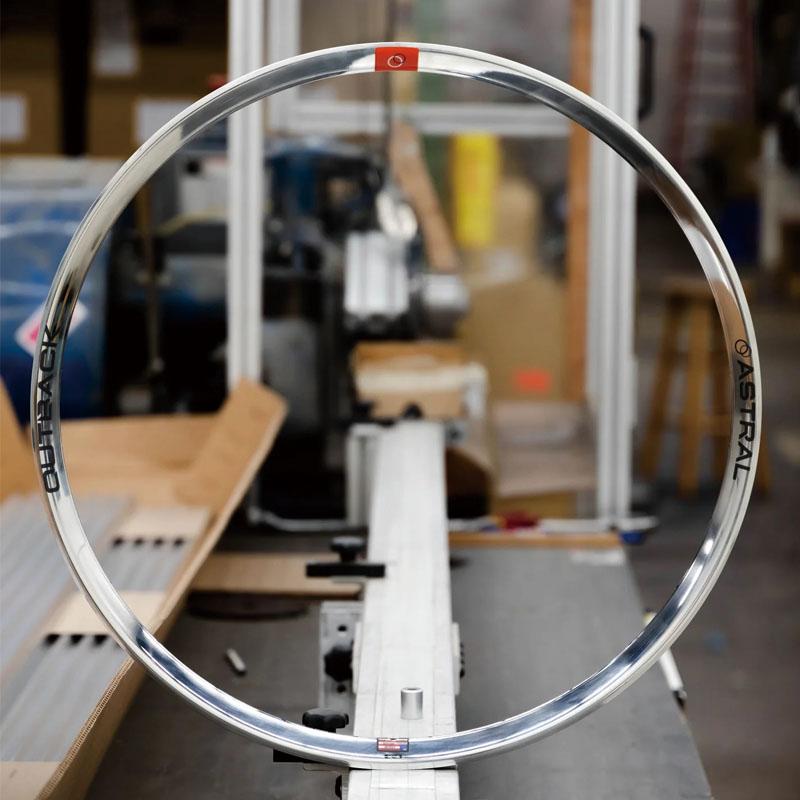 Outback Rim（アウトバック リム） Polish Silver 700c 32H : RIDEOASIS - 通販 - Yahoo!ショッピング