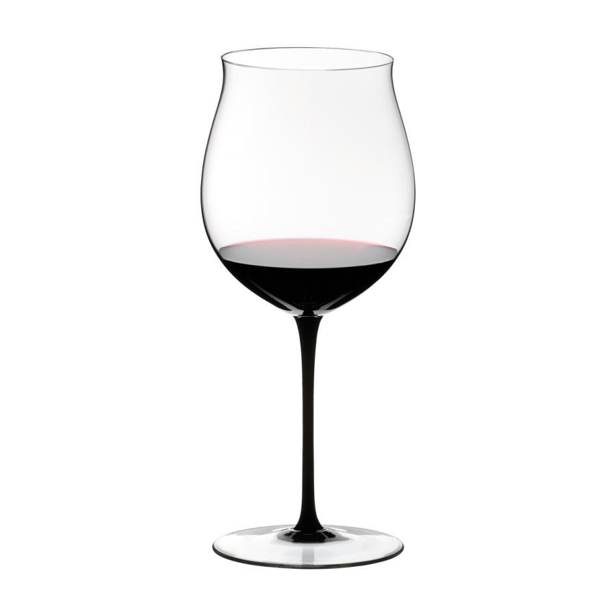 RIEDEL（リーデル） リーデル公式 ソムリエ ブラック・タイ ブルゴーニュ・グラン・クリュ 1個入 4100/16 ラッピング無料 ...