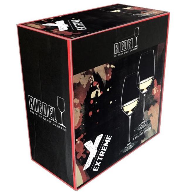 RIEDEL（リーデル） リーデル公式 エクストリーム リースリング 2個入 4441/15 ラッピング無料 ワイングラス Extreme ...