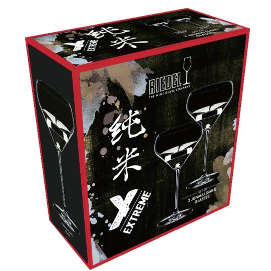 RIEDEL（リーデル） リーデル公式 エクストリーム 純米 2個入 4441/27 ラッピング無料 : リーデル公式 Yahoo!ショッピング店 - 通販 - Yahoo!ショッピング