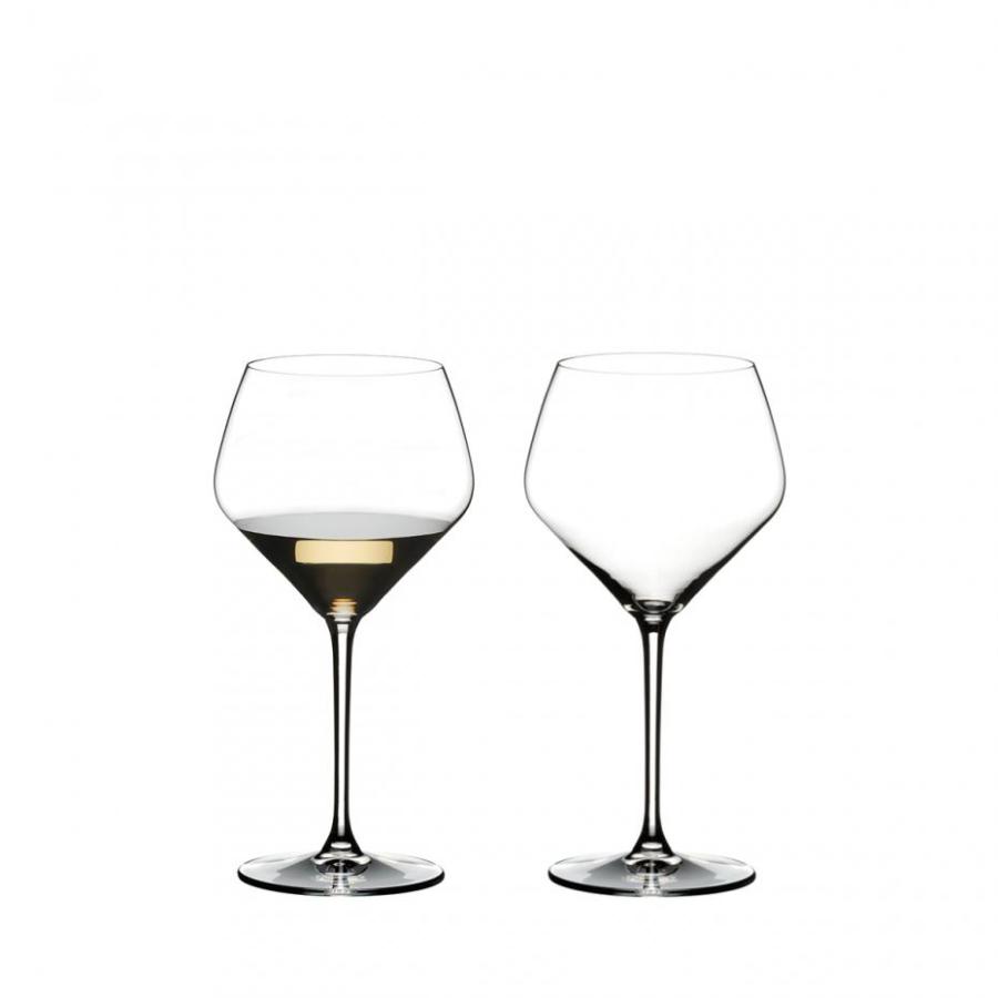 RIEDEL（リーデル） リーデル公式 エクストリーム オークド・シャルドネ 2個入 4441/97 ラッピング無料 ペア 樽熟成 白 ...