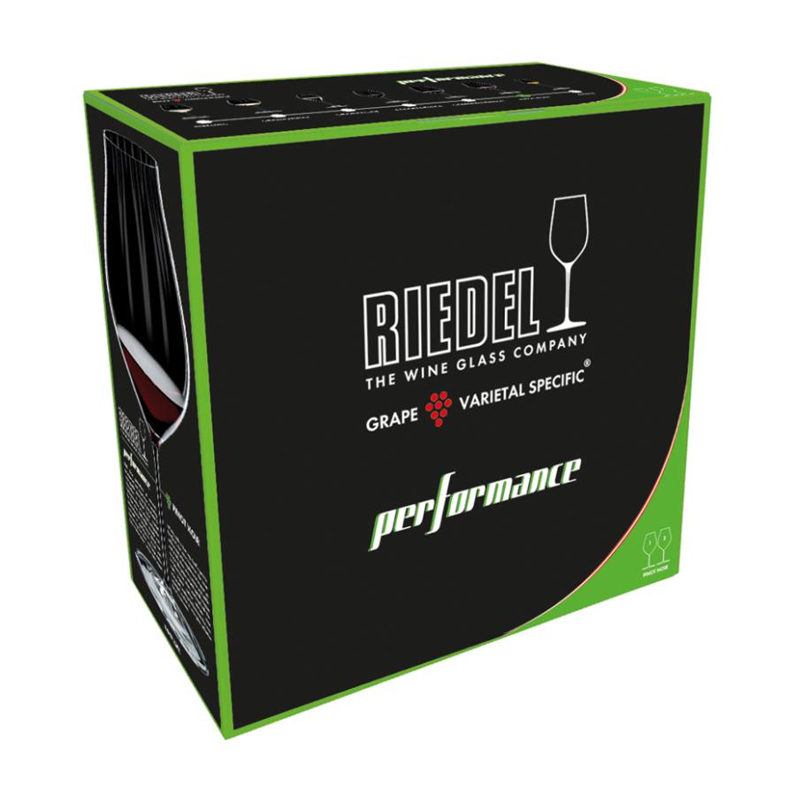 RIEDEL（リーデル） リーデル公式 リーデル・パフォーマンス ピノ・ノワール 2個入 6884/67 ラッピング無料 赤ワイングラス ...