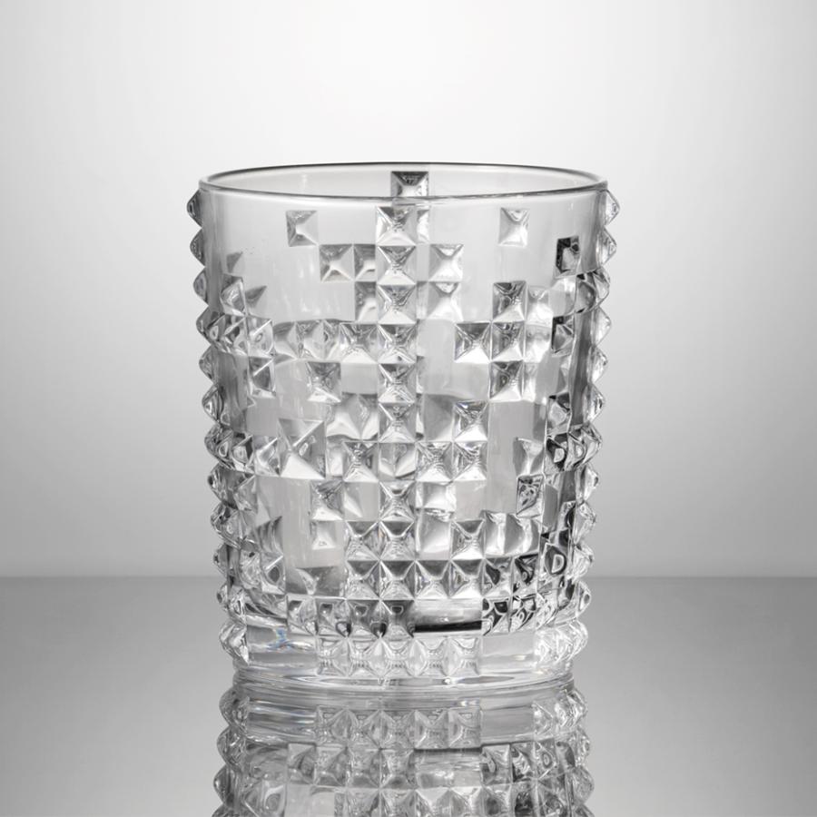 Nachtmann ナハトマン公式 パンク ウイスキータンブラー 4個入 99503 ラッピング無料 グラス ウイスキー ロック 父の日 ...