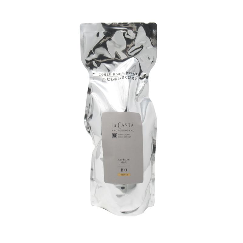 ラカスタ プロフェッショナル ヘアエステ マスク BO 600g (レフィル 詰替) La CASTA PROFESSIONAL : rifare - 通販 - Yahoo!ショッピング