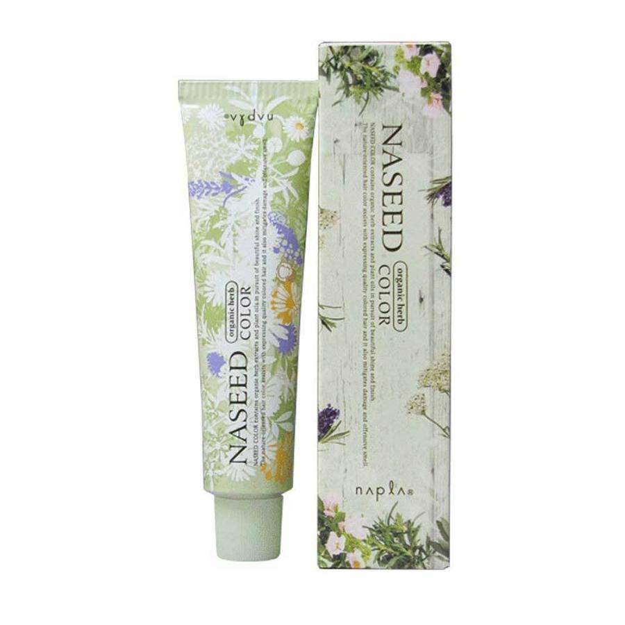 napla（ナプラ） ナシードカラー グレイファッション N-7NB 80g : rifare - 通販 - Yahoo!ショッピング