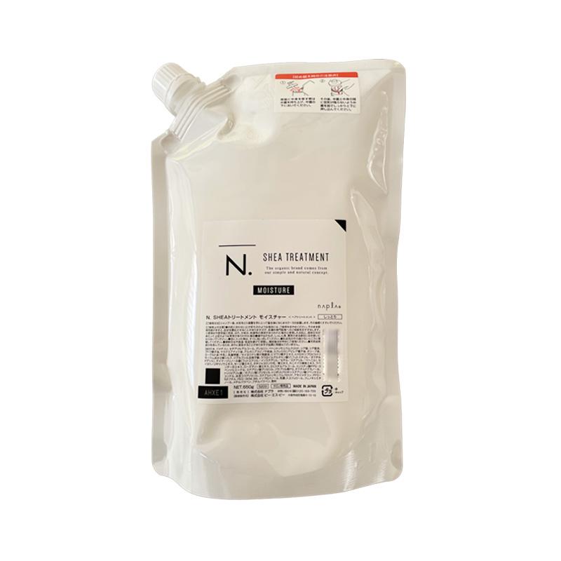 napla ナプラ N. エヌドット シアトリートメント モイスチャー 650g (レフィル詰替) : rifare - 通販 - Yahoo!ショッピング