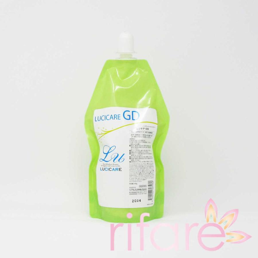LebeL 【アウトレット】 ルシケア GD 400g : rifare - 通販 - Yahoo!ショッピング