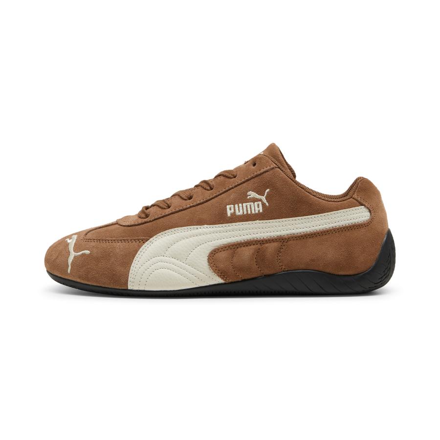 PUMA 【メンズ】PUMA / プーマ 398847 SPEED CAT ARCHIVE 02 HAUTE COFFEE-FROSTED IVORY スニーカー ベージュ : Rifare ...
