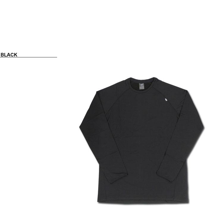 【SALE】アウトレット ミレー トップス MILLET DRY GRID CREW ドライ グリッド クルー ハイブリッド構造 防寒 保温 ...