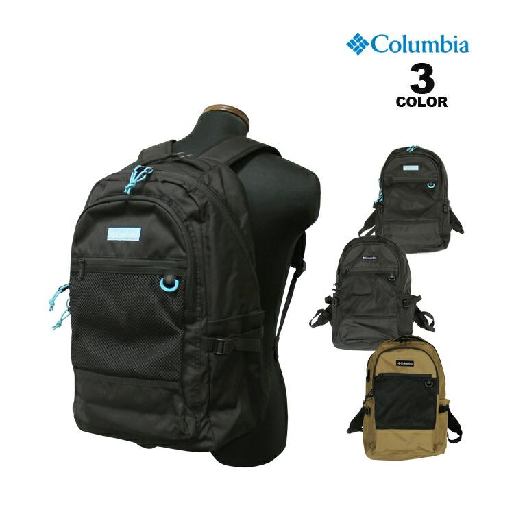 Columbia（コロンビア） リュック Columbia ROLLING GARDEN 27L BACKPACK バックパック ローリング ...