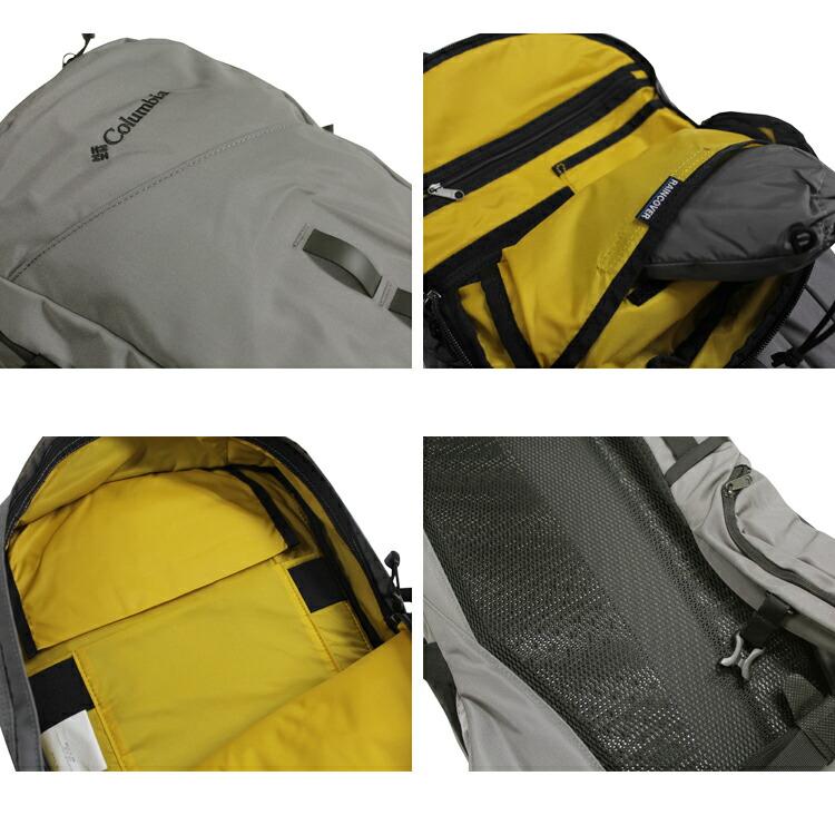 Columbia コロンビア リュック PEPPER ROCK ADVANCE 27L BACKPACK バックパック ペッパーロック ...
