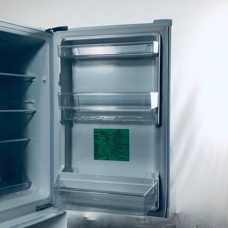 冷蔵庫 中古 ヤマダ電機 YAMADA YRZ-F15J 2022年製 2ドア 156L ホワイト ファン式 右開き 一人暮らし : 家電専門店のRifle - 通販 - Yahoo!ショッピング