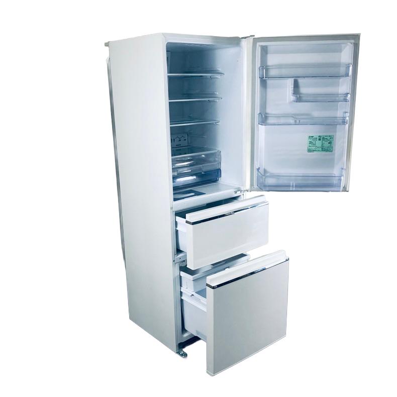 【中古】 【自社配送エリア内限定】 三菱 MITSUBISHI 冷蔵庫 2017年製 3ドア 365L ホワイト ファン式 右開き MR-CX37A-W1 ファミリー 大型 300L以上 送料無料 設置無料 地域限定 埼玉 東京 千葉 神奈川 RANK_A 三菱（MITSUBISHI） 冷蔵庫 中古 MITSUBISHI MR-CX37A-W1 2017年製 3