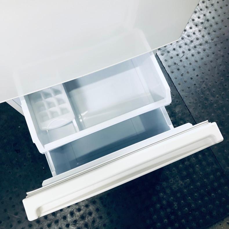 冷蔵庫 中古 アクア AQUA AQR-20K(W) 2021年製 2ドア 201L ホワイト ファン式 右開き 一人暮らし 自社配送エリア内 ...