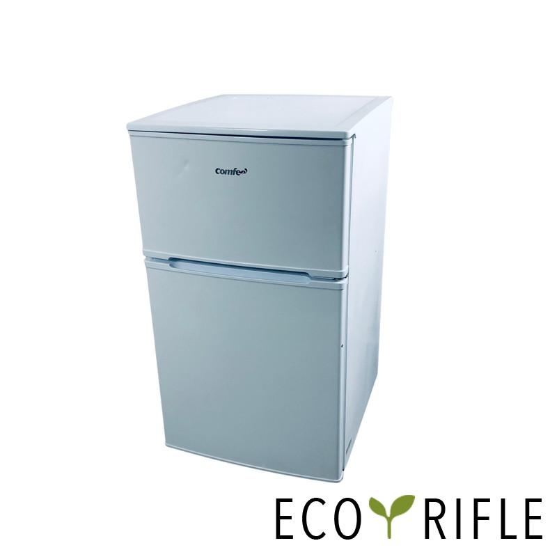 冷蔵庫 中古 comfee RCT90WH/E 2022年製 2ドア 90L ホワイト 直冷式 右開き 一人暮らし : 家電専門店のRifle - 通販 - Yahoo!ショッピング