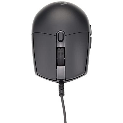 Logicool G ロジクール ゲーミングマウス 有線 LIGHTSYNC RGB 6個プログラムボタン 85g軽量 G203-GK : リフテン.com - 通販 - Yahoo!ショッピング