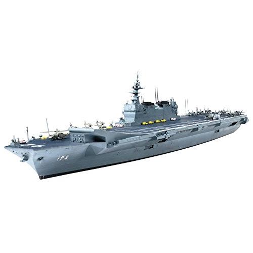 タミヤ 1/700 スケール DDV192 空母いぶき プラモデル 25413 タミヤ 1/700 スケール DDV192 空母いぶき プラモデル 25413