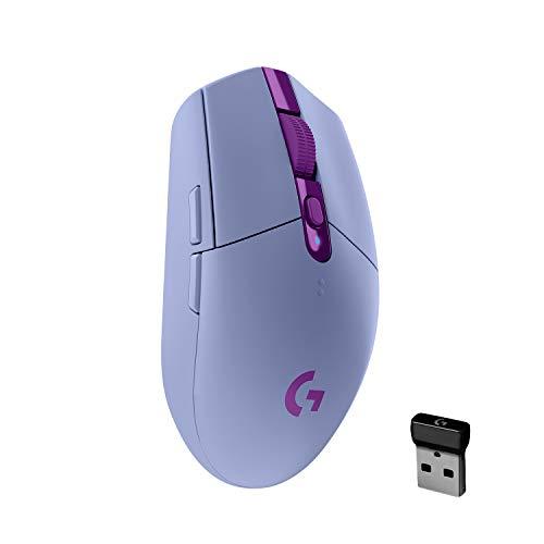 Logicool G ロジクールG G304 LIGHTSPEED ワイヤレス ゲーミングマウス 軽量 プログラム可能ボタン G304-LC : リフテン.com - 通販 - Yahoo ...