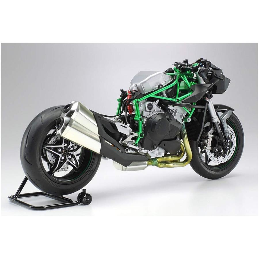 タミヤ 1/12 オートバイシリーズ No.136 カワサキ Ninja H2 タミヤ 1/12 オートバイシリーズ No.136 カワサキ Ninja H2