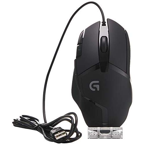 Logicool G ロジクール G ゲーミングマウス 有線 G402 FPS ゲーム用 4段階DPI切り替えボタン プログラムボタン8個 : rfa4c7f4af29f : リフテン.com ...