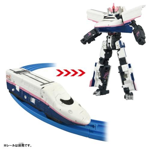 シンカリオン タカラトミー(TAKARA TOMY) プラレール シンカリオンCW E4Maxとき フルマックスモード 電車 おもちゃ 3歳以上 : リフテン.com - 通販 - Yahoo ...