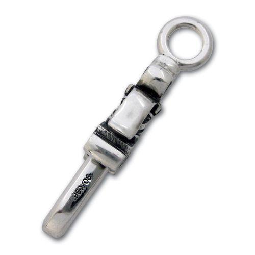 CHROME HEARTS クロムハーツ/CHROME ペンダント ダブルダガー CHROME HEARTS クロムハーツ/CHROME ペンダント ダブルダガー