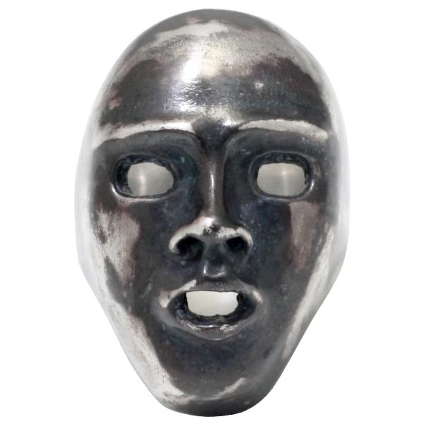 Gaboratory ガボラトリー GABORATORY リング・指輪 フェイスリング(エイジングフィニッシュ) R-20 : rifu ...