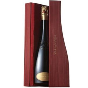 Bellavista Franciacorta Reserva Vittorio Moretti [2001] 【BOX付】 / ベラヴィスタ ...