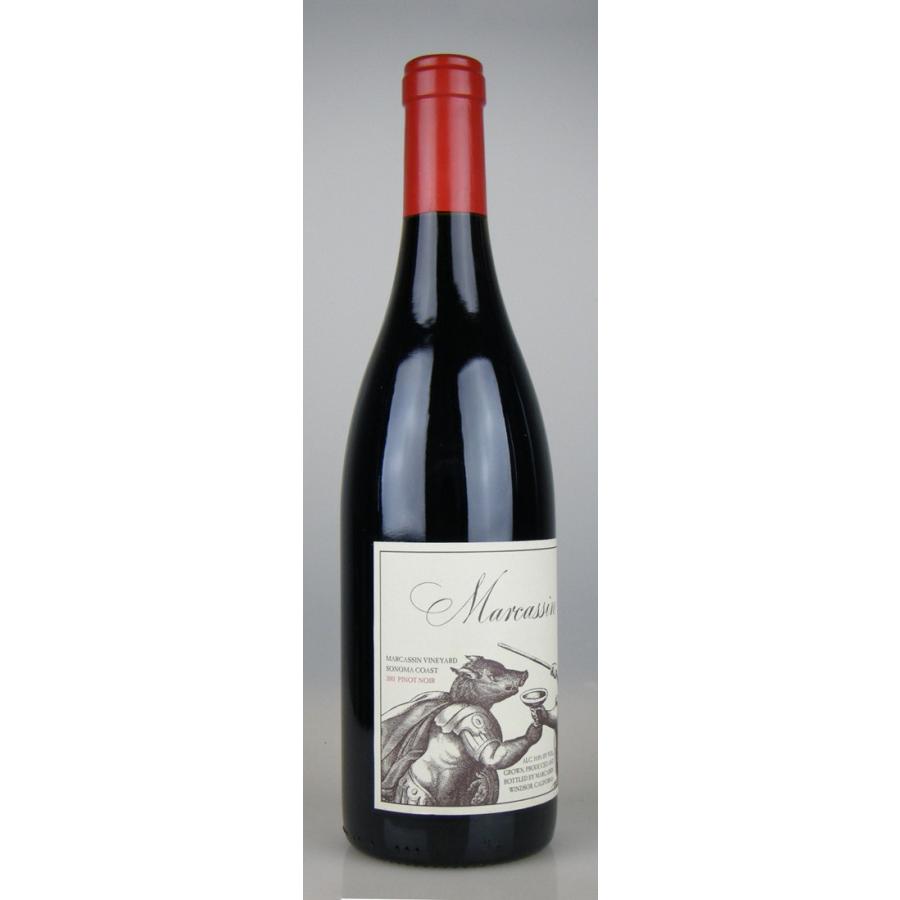 Marcassin Pinot Noir Vineyard [2001] / マーカッシン ピノ・ノワール マーカッシン ヴィンヤード [US ...