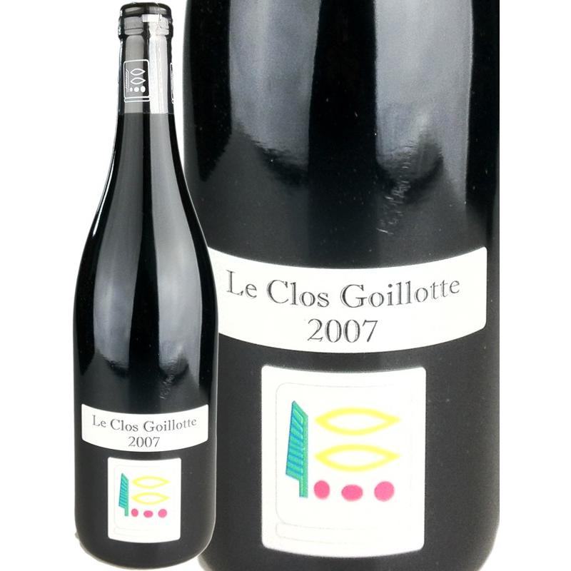 Domaine Prieure Roch Vosne Romanee Clos Goillotte [2007] / プリューレ・ロック ...