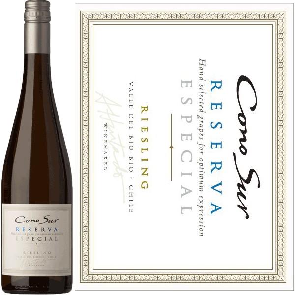 Cono Sur Riesling Reserva [現行VT] ／ コノスル リースリング レゼルヴァ [CL][白] : ワインショップ ...