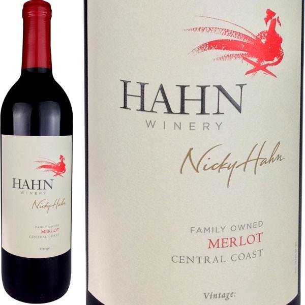 ハーン ワイナリー メルロー セントラル コースト / Hahn Winery Merlot Central Coast [現行VT][US ...