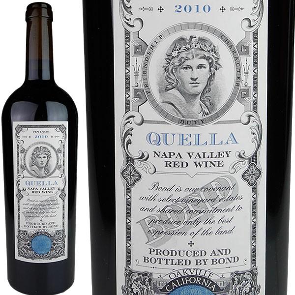 Bond Quella [2010] / ボンド クエラ [US][WA98][赤] : ワインショップCAVE - 通販 - Yahoo ...