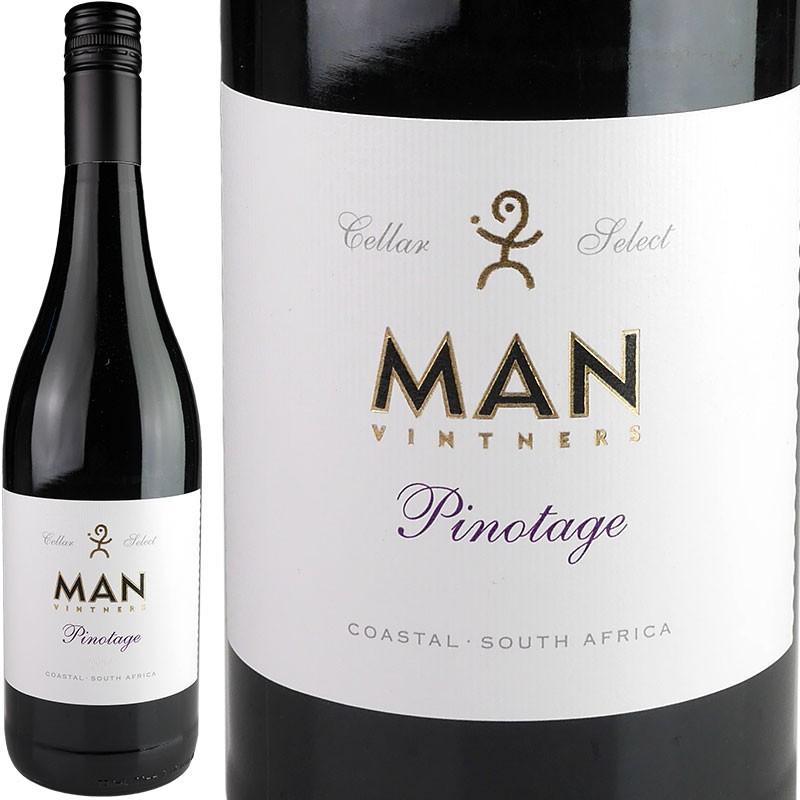 Man Pinotage Cellar Select [現行VT] / マン ピノタージュ セラーセレクト [ZA][赤][N] : ワイン ...