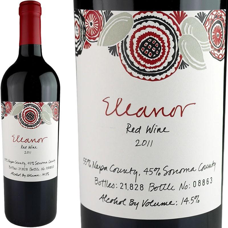 Francis Coppola Eleanor Red Wine [2011] ／ フランシス コッポラ エレノア レッド・ワイン [US ...