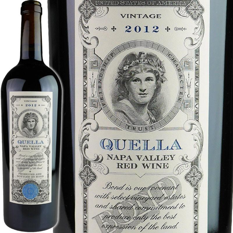 Bond Quella [2012] / ボンド クエラ [US][WA98][赤] : ワインショップCAVE - 通販 - Yahoo ...