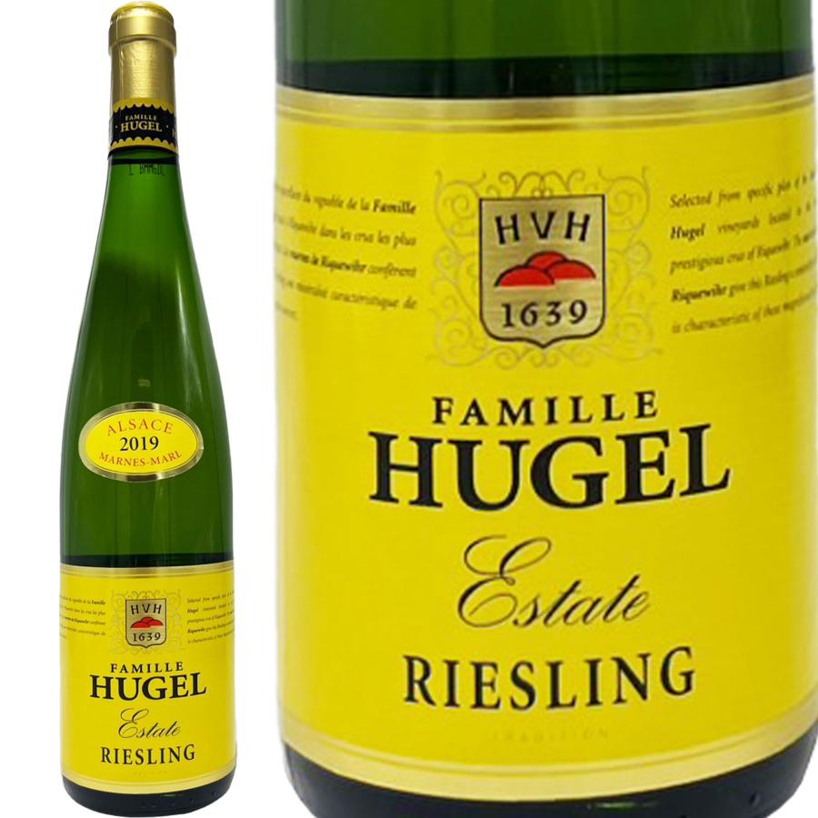 ファミーユ ヒューゲル リースリング エステート / Famille Hugel Riesling Estate [現行VT][FR][白 ...