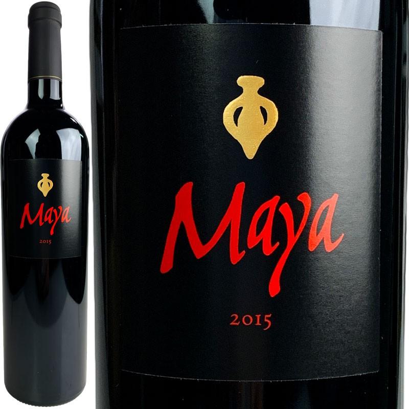 Dalla Valle Maya Proprietary Red Wine [2015] ／ ダラ・ヴァレ マヤ プロプライアタリー レッド ...