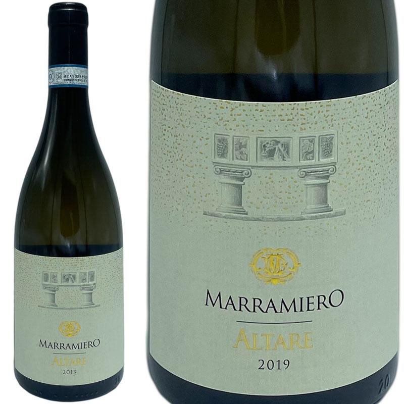 アルターレ トレッビアーノ ダブルッツォ マラミエーロ / ALTARE TREBBIANO D'ABRUZZO MARRAMIERO [IT ...