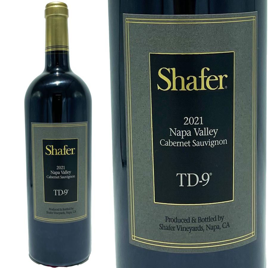 シェーファー TD-9 2021 ナパ ヴァレー / Shafer Vineyards Napa Valley [US][赤] : ワイン ...