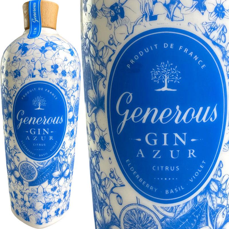 ジェネラス ジン アジュール / Generous Gin Azur [GN] : ワインショップCAVE - 通販 - Yahoo!ショッピング