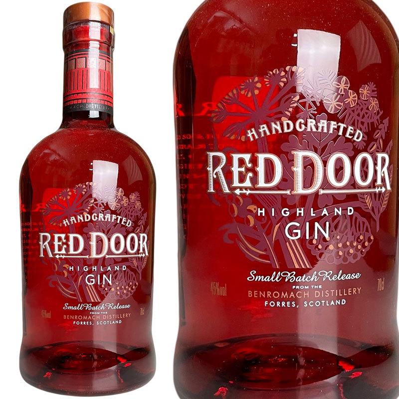 レッド ドア ジン / Red Door Gin [GIN] : ワインショップCAVE - 通販 - Yahoo!ショッピング